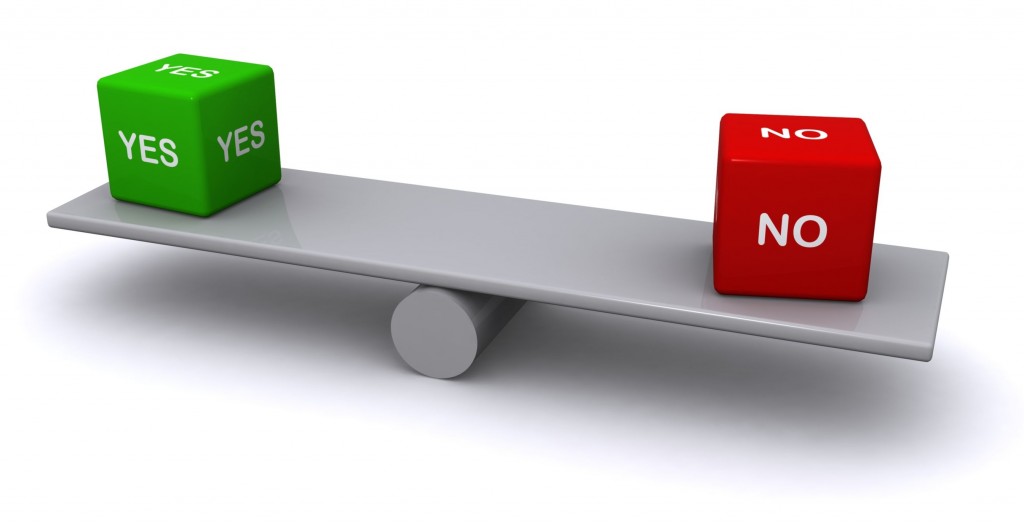 When and How to Say “No” to a Customer - Don Cooper, The Sales Heretic™